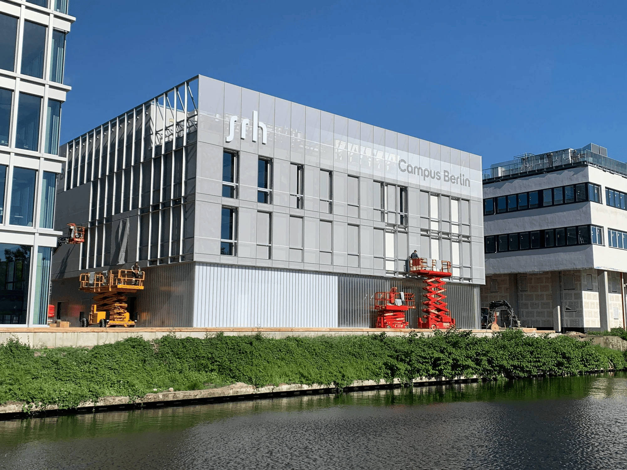 SRH University of Applied Sciences : Admission, Ranking, Acceptance ...