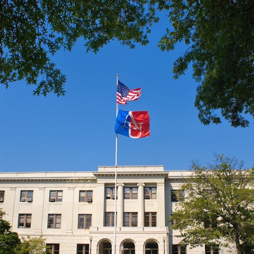 American University: Admissions, Ranking, Acceptance Rate, Courses & Fees
