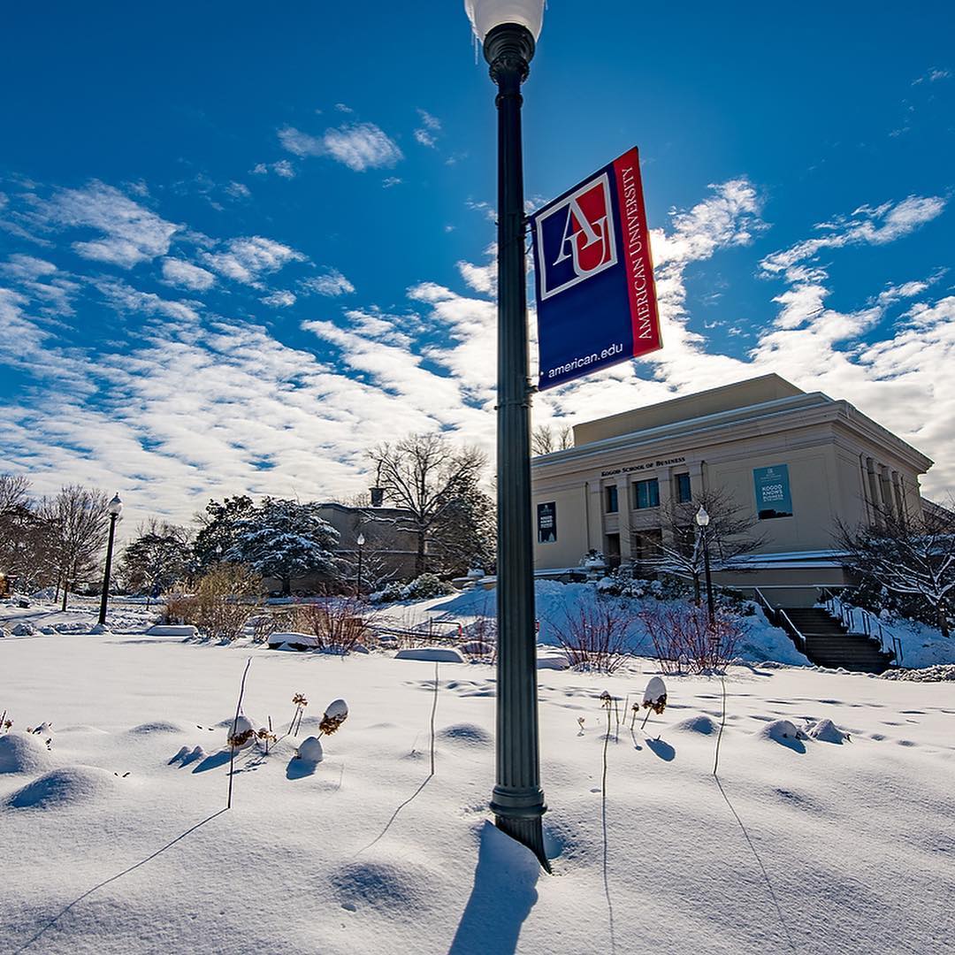 American University: Admissions, Ranking, Acceptance Rate, Courses & Fees