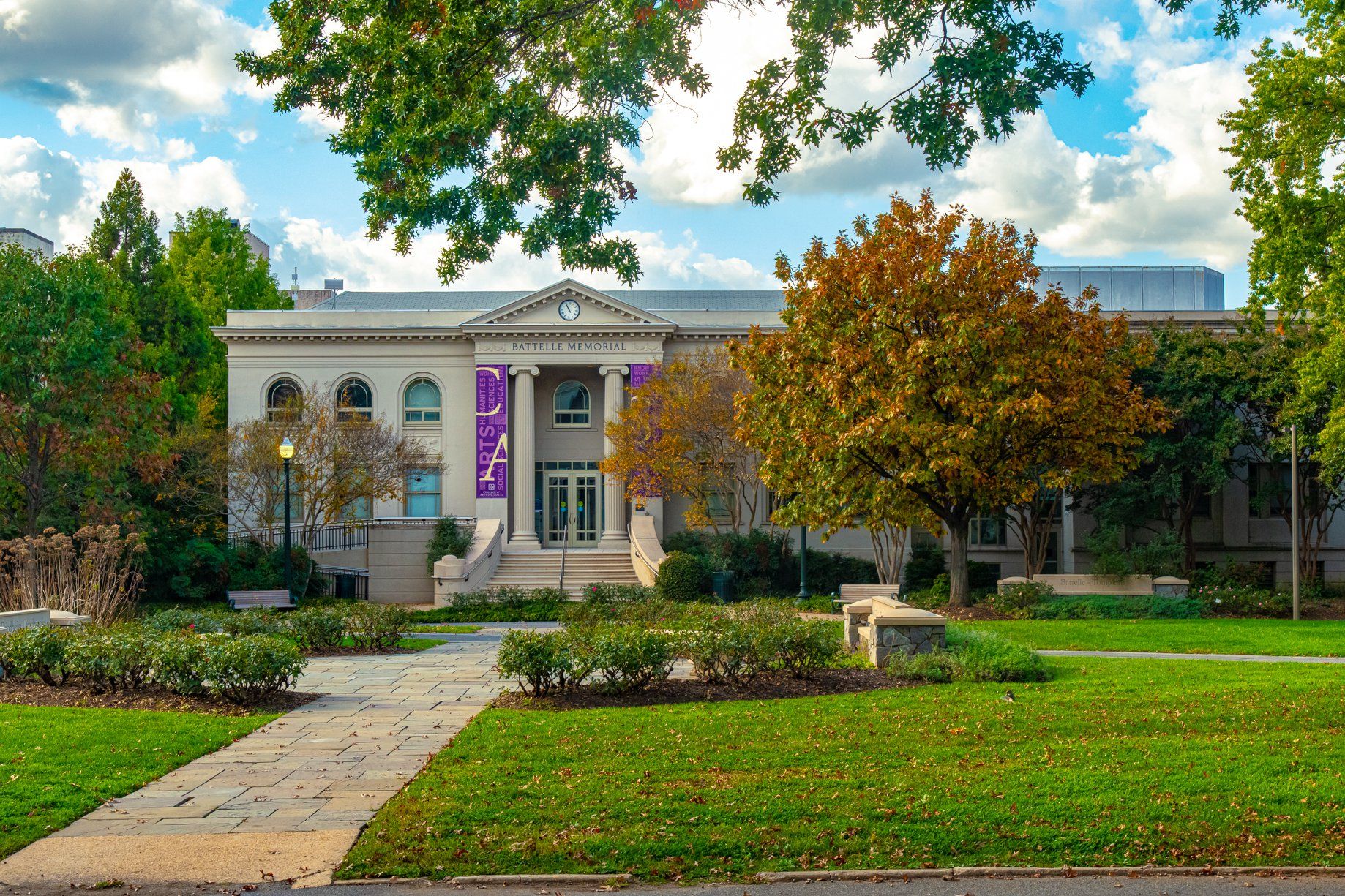 American University: Admissions, Ranking, Acceptance Rate, Courses & Fees