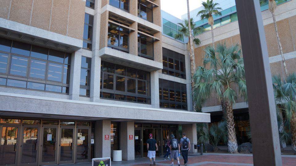 University of Arizona: Admissions, Ranking, Acceptance Rate, Courses & Fees