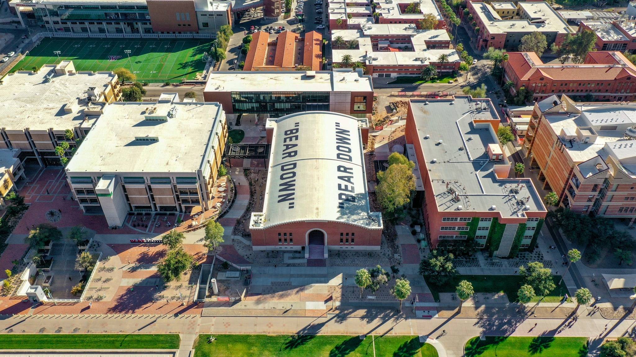 University of Arizona: Admissions, Ranking, Acceptance Rate, Courses & Fees
