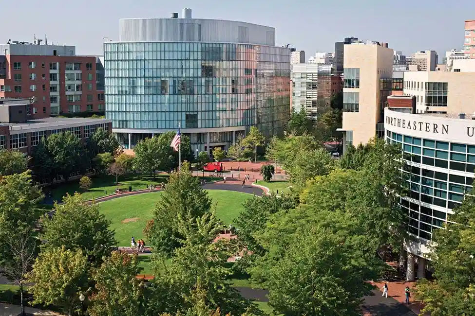 Northeastern University, College of Engineering: Admissions, Ranking ...