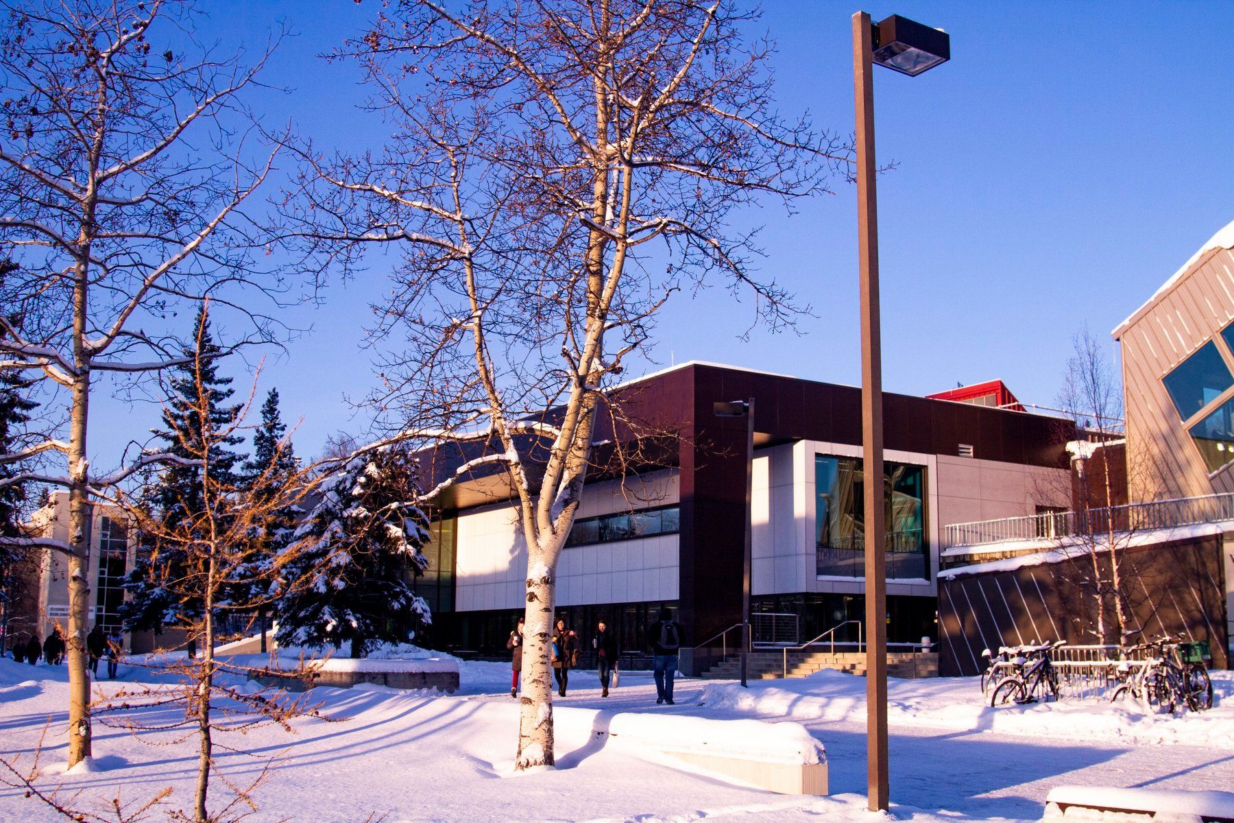 University of Alaska Fairbanks : Admission 2023, Ranking , Acceptance ...