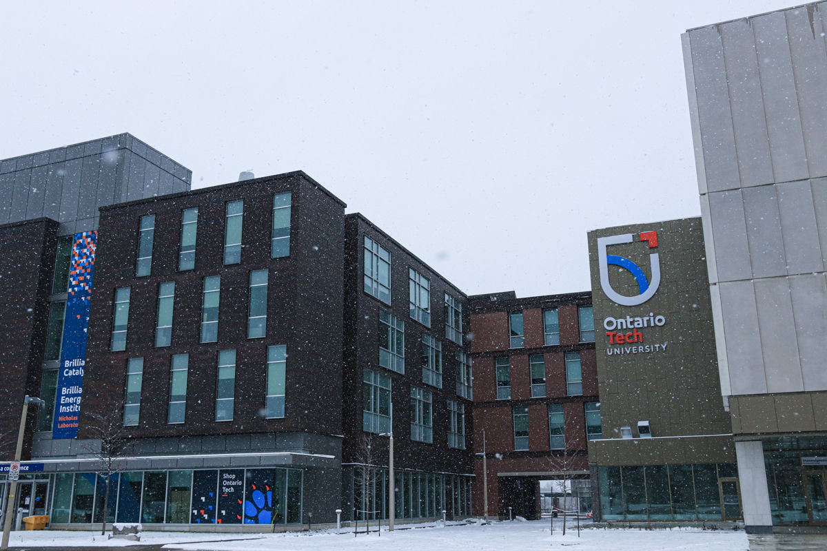 Ontario Tech University : Admission 2023, Ranking , Acceptance rate ...