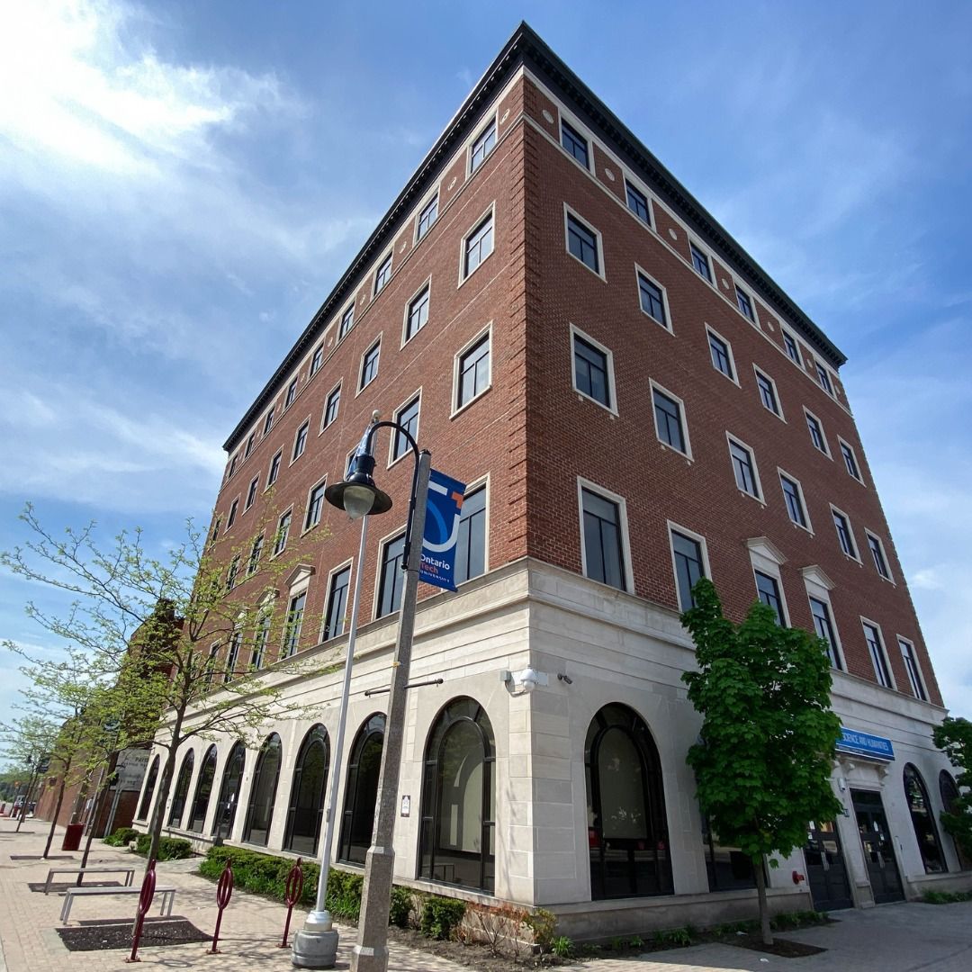 Ontario Tech University : Admission 2023, Ranking , Acceptance rate ...