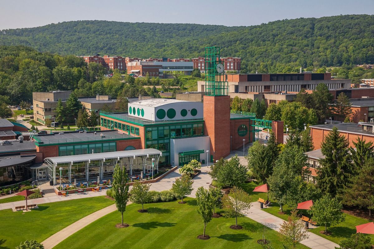 Binghamton University: Admissions, Ranking, Acceptance Rate, Courses & Fees