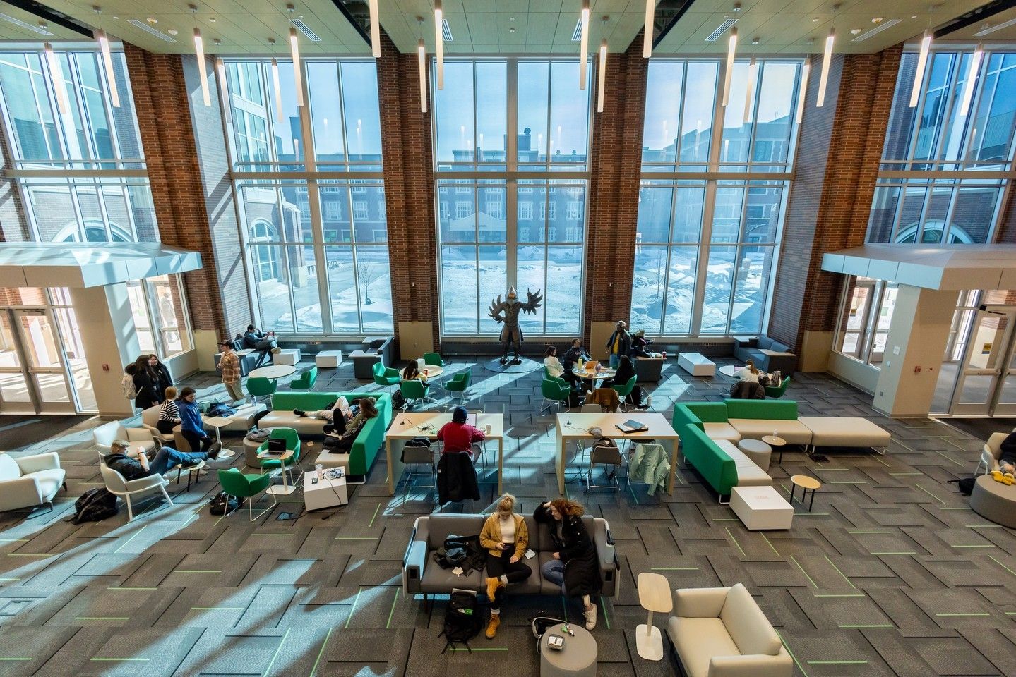 University of North Dakota : Admission 2023, Ranking , Acceptance rate ...