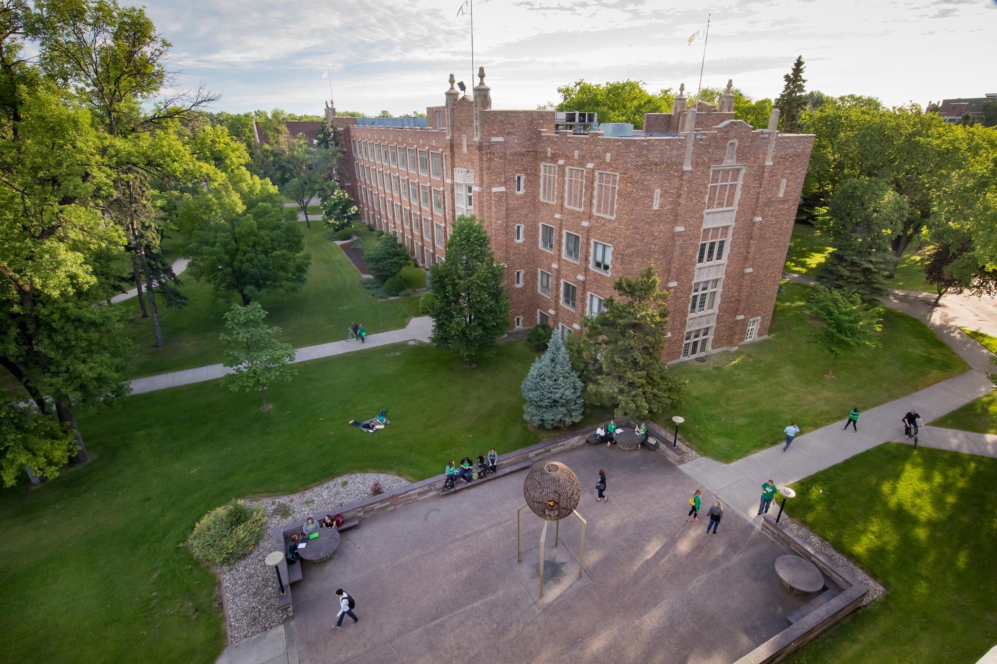 University of North Dakota : Admission 2023, Ranking , Acceptance rate ...