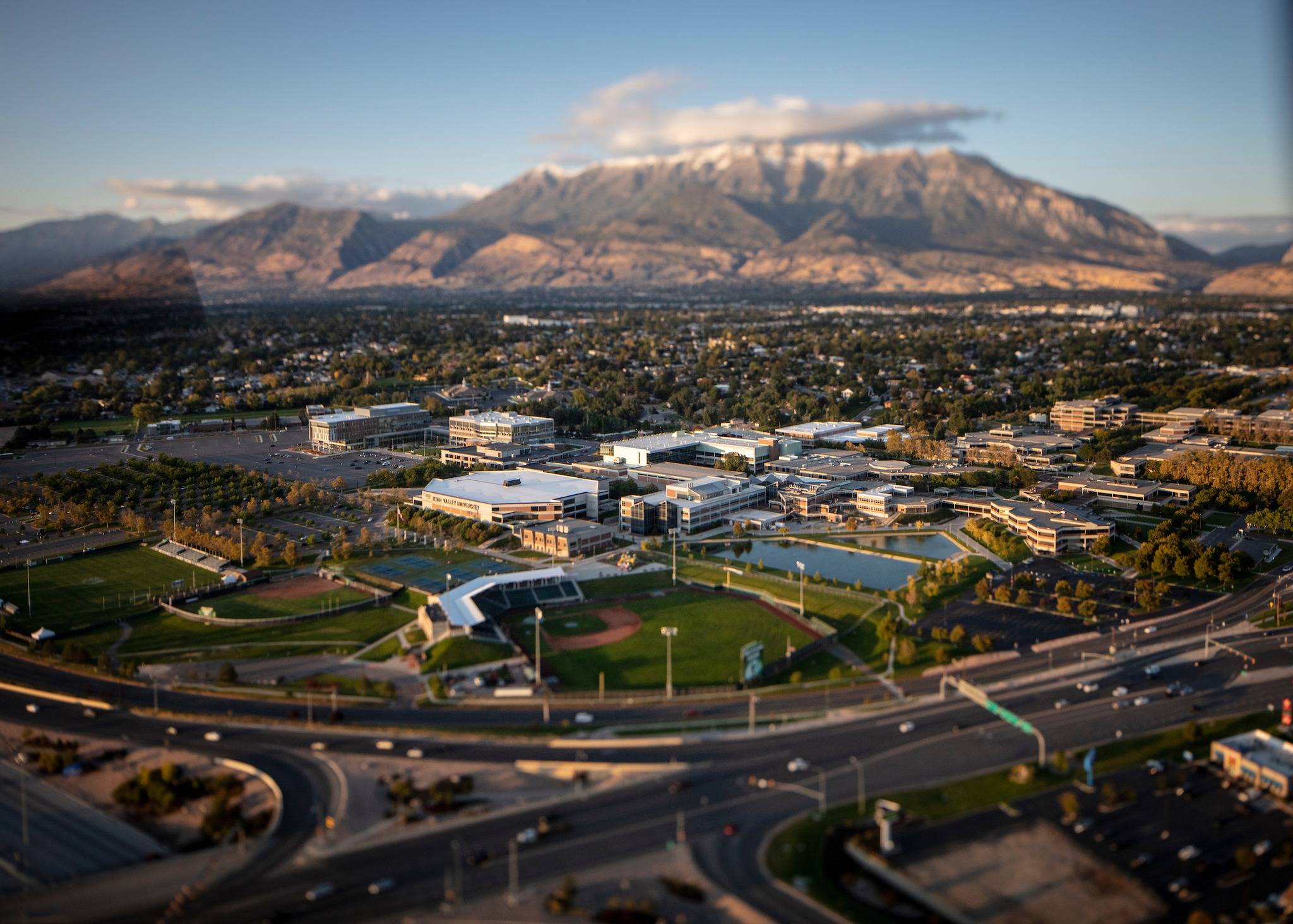 Utah Valley University : Admission, Ranking, Acceptance Rate, Courses ...