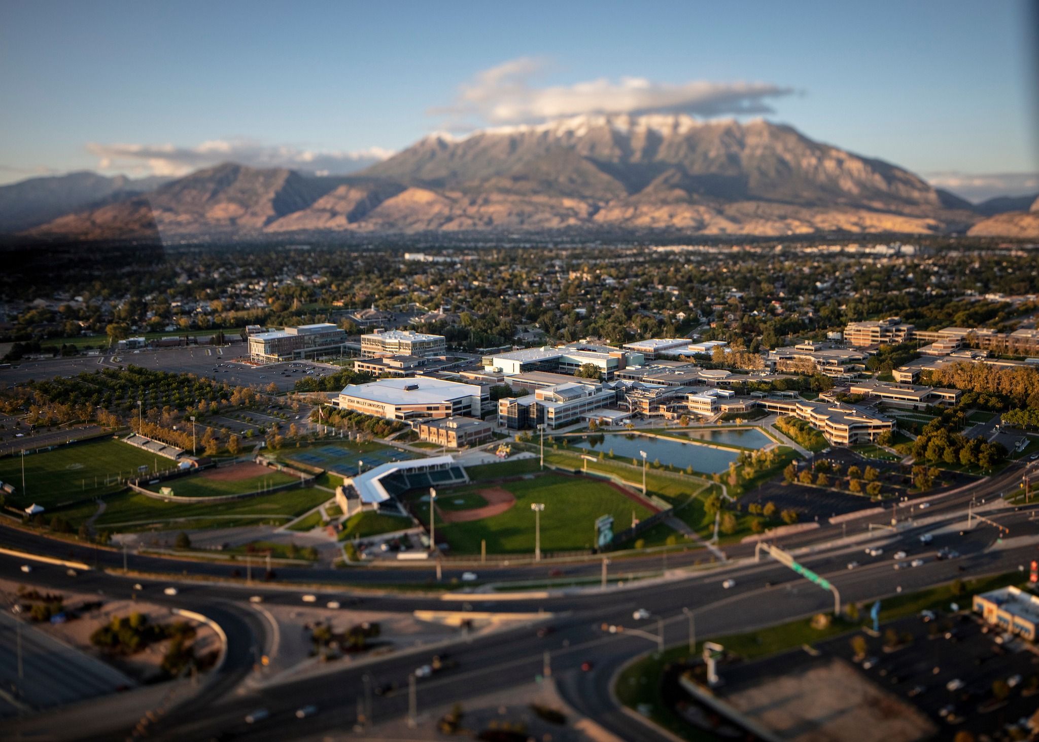 Utah Valley University: Admissions, Ranking, Acceptance Rate, Courses ...