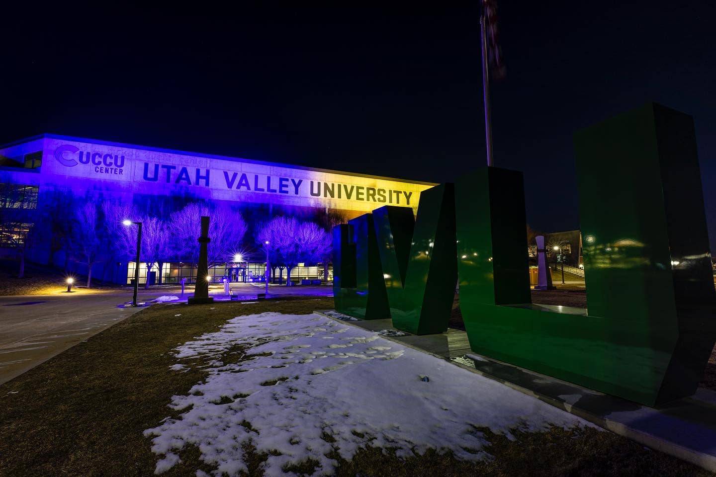 Utah Valley University : Admission, Ranking, Acceptance Rate, Courses ...
