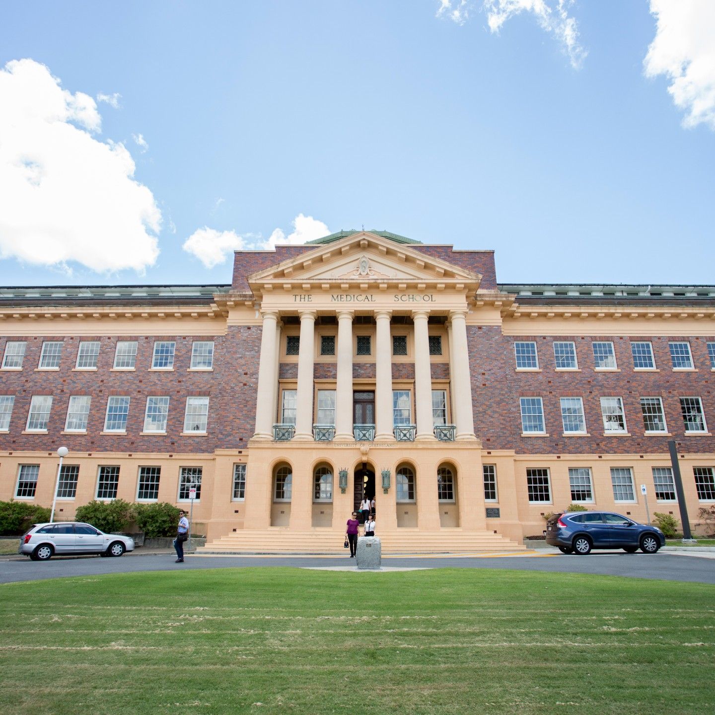 The University of Queensland Australia : Admission 2023, Ranking ...