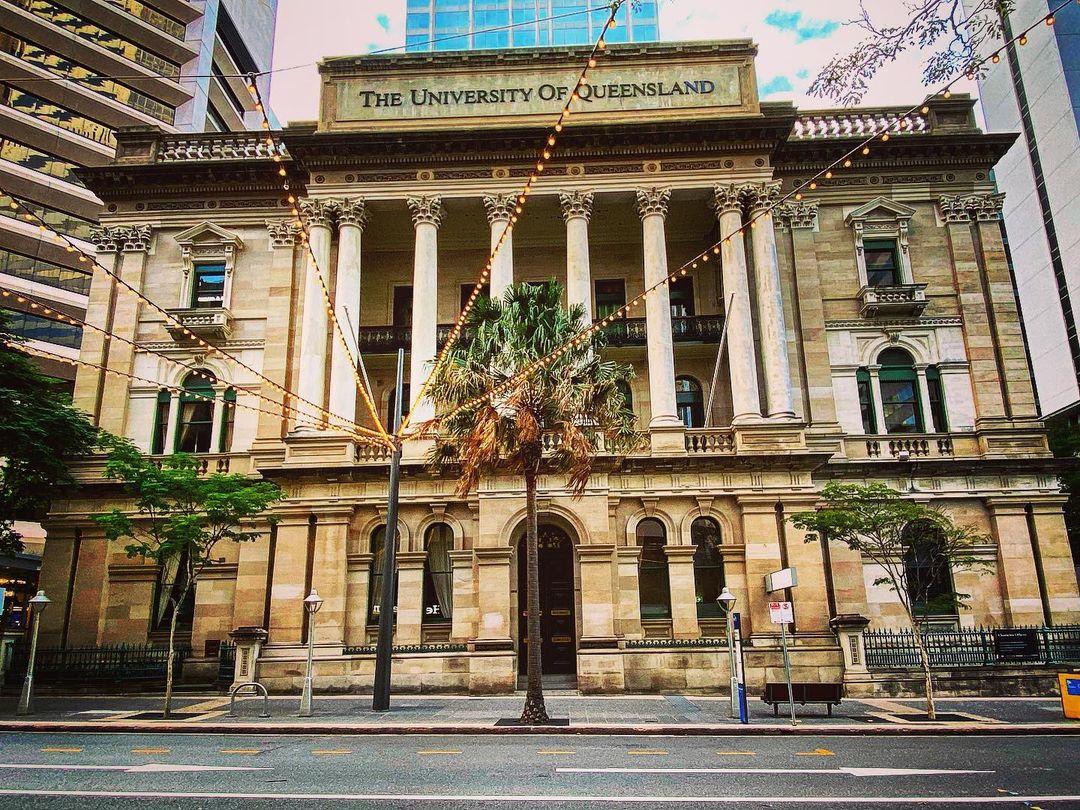 The University of Queensland Australia : Admission 2023, Ranking ...