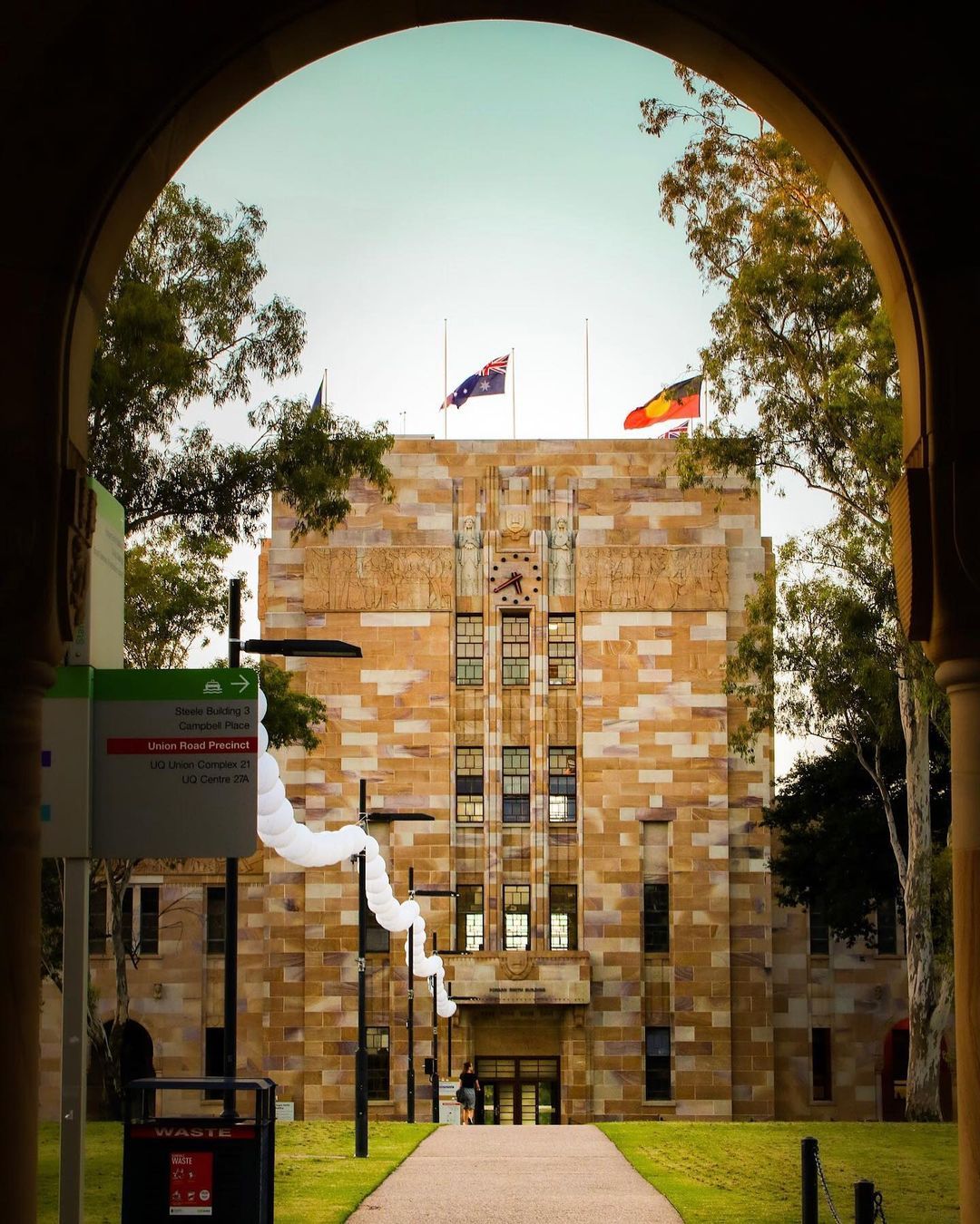 The University of Queensland Australia : Admission 2023, Ranking ...