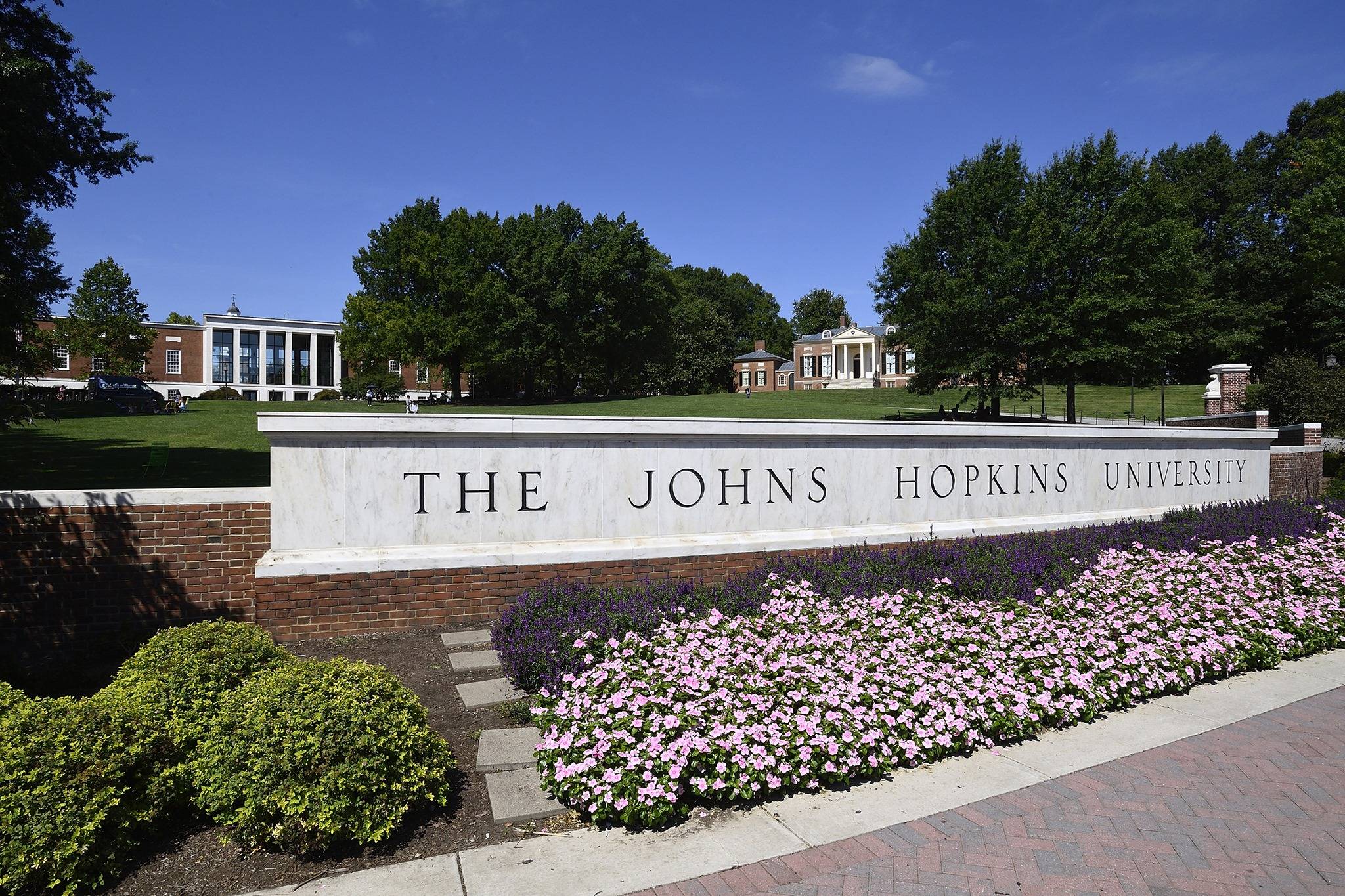 Johns Hopkins University: Admissions, Ranking, Acceptance Rate, Courses ...