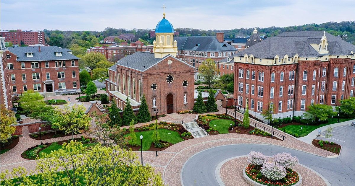 University of Dayton: Admissions, Ranking, Acceptance Rate, Courses & Fees