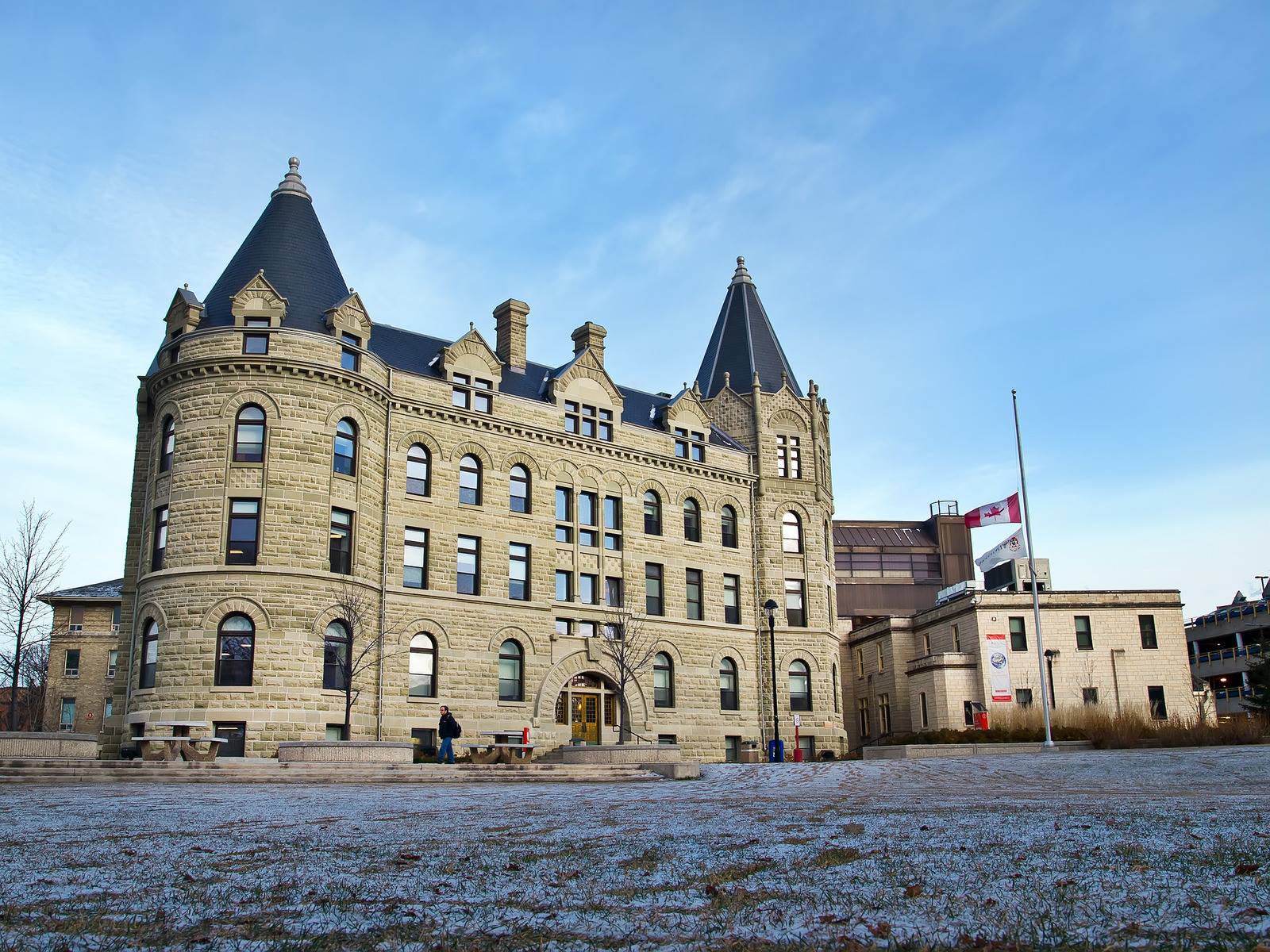 The University of Winnipeg: Admissions, Ranking, Acceptance Rate ...