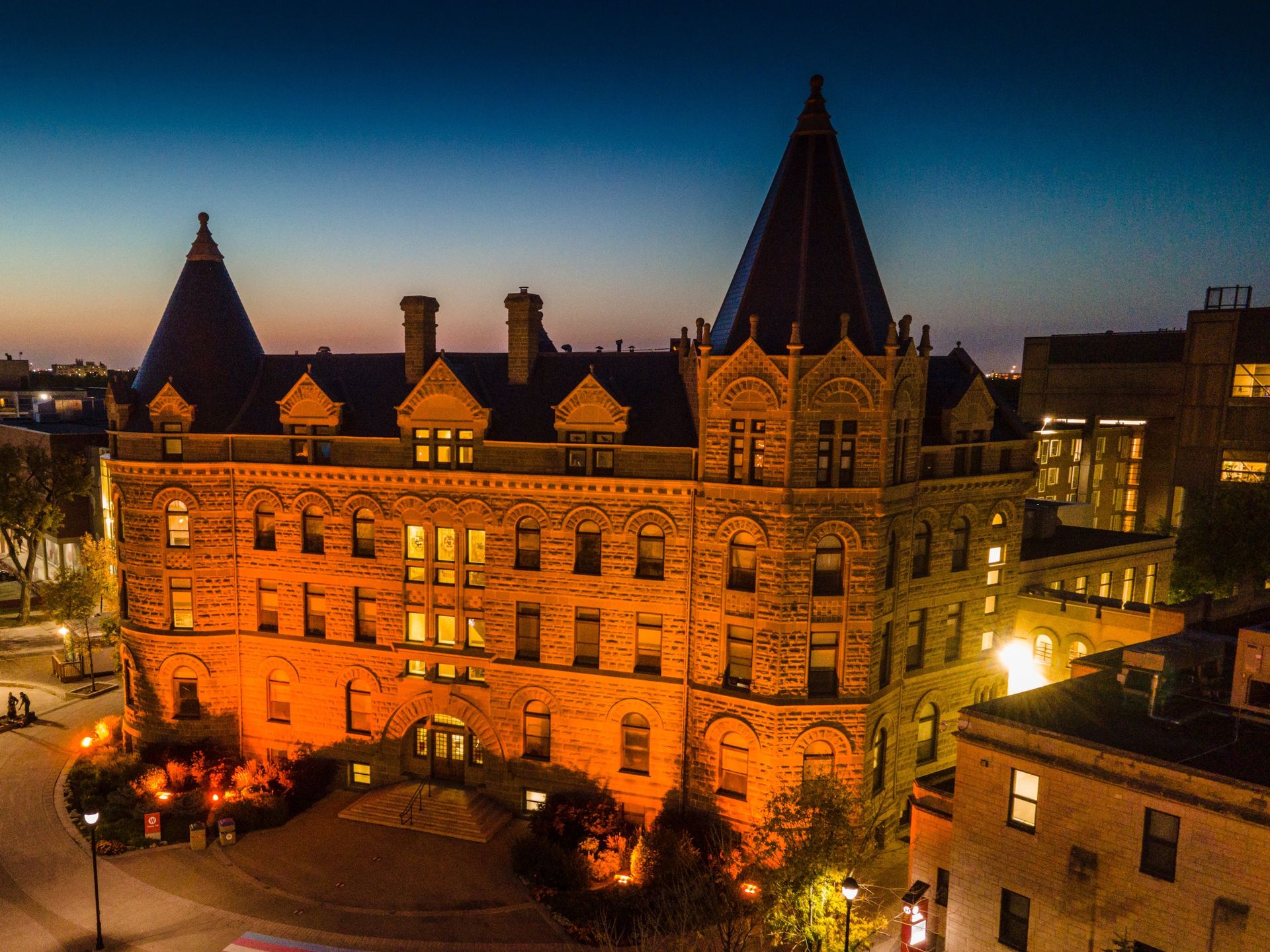 The University of Winnipeg : Admission 2023, Ranking , Acceptance rate ...