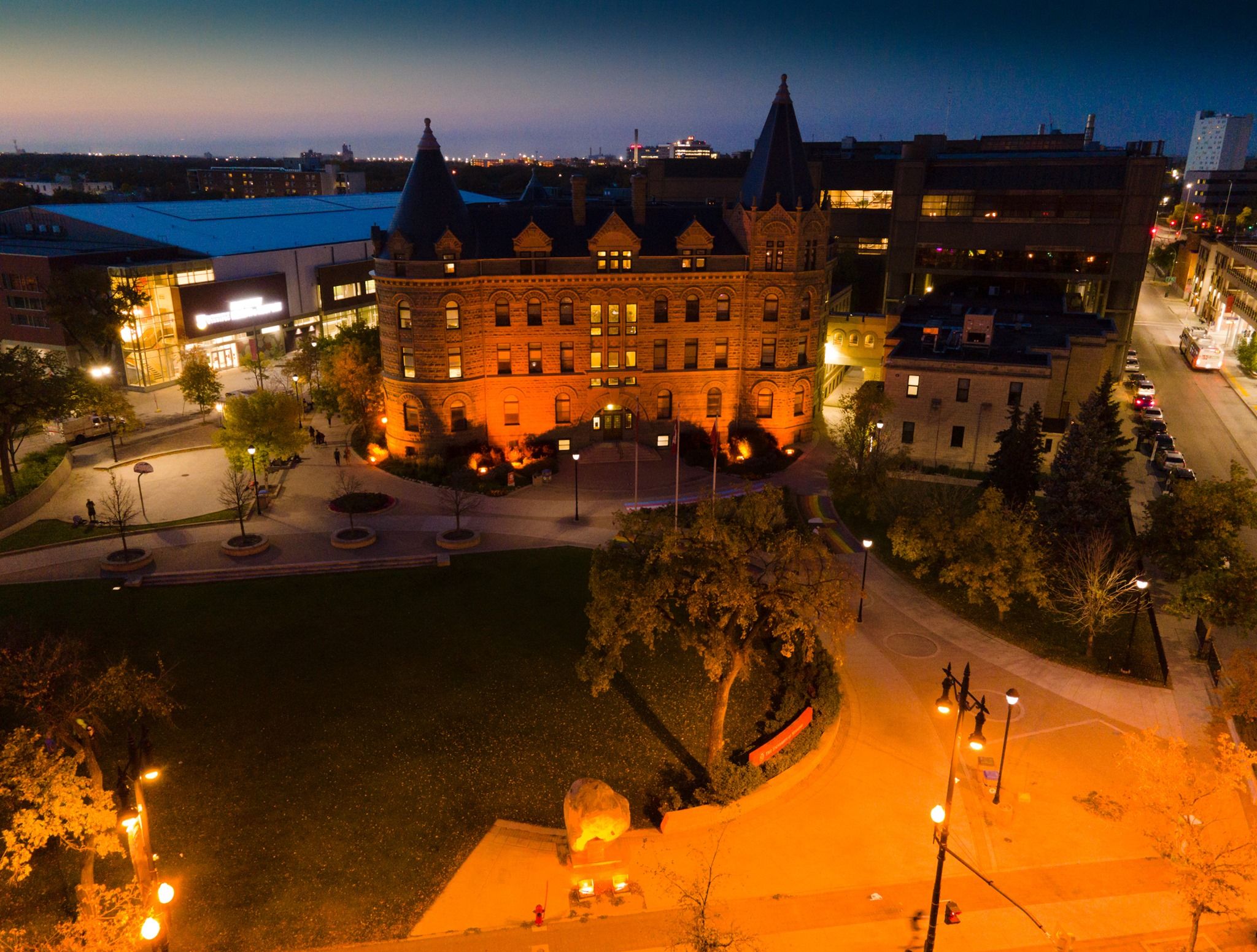 The University of Winnipeg: Admissions, Ranking, Acceptance Rate ...