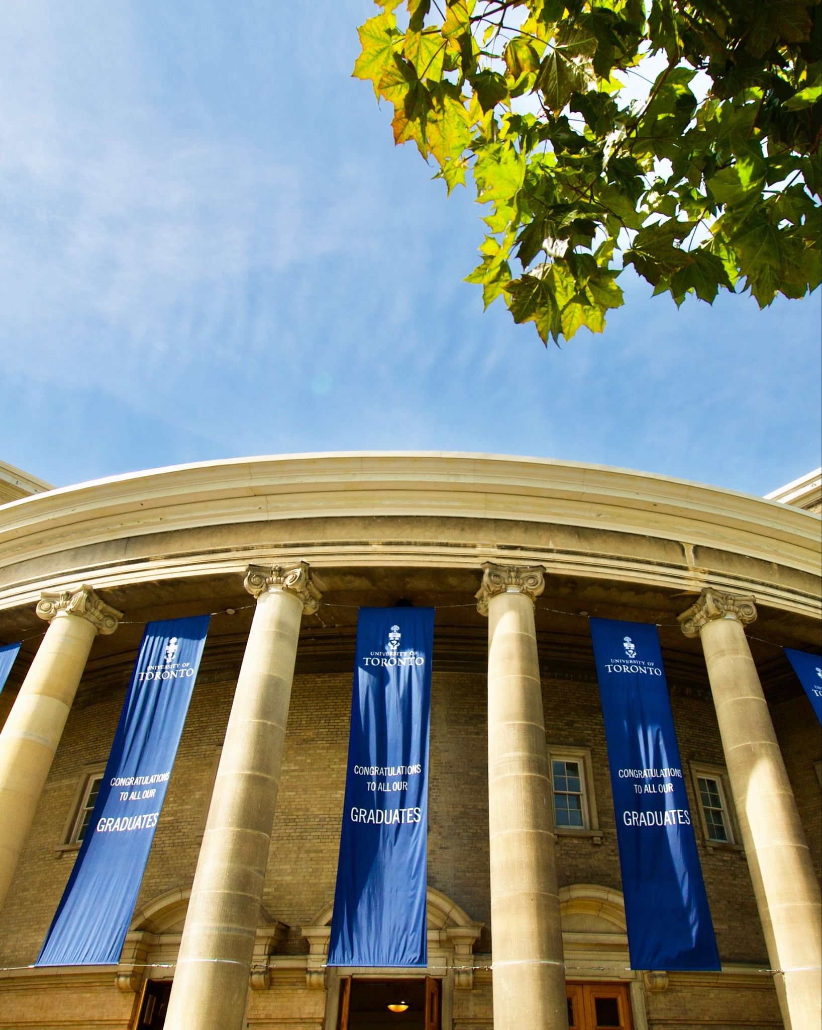 University of Toronto : Admission 2023, Ranking , Acceptance rate, Fees ...