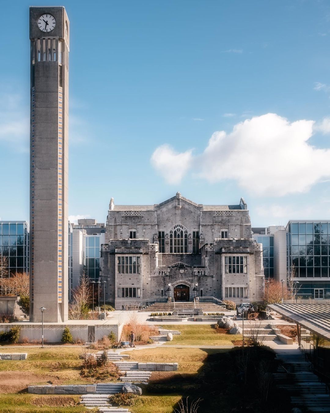 The University of British Columbia : Admission 2023, Ranking ...