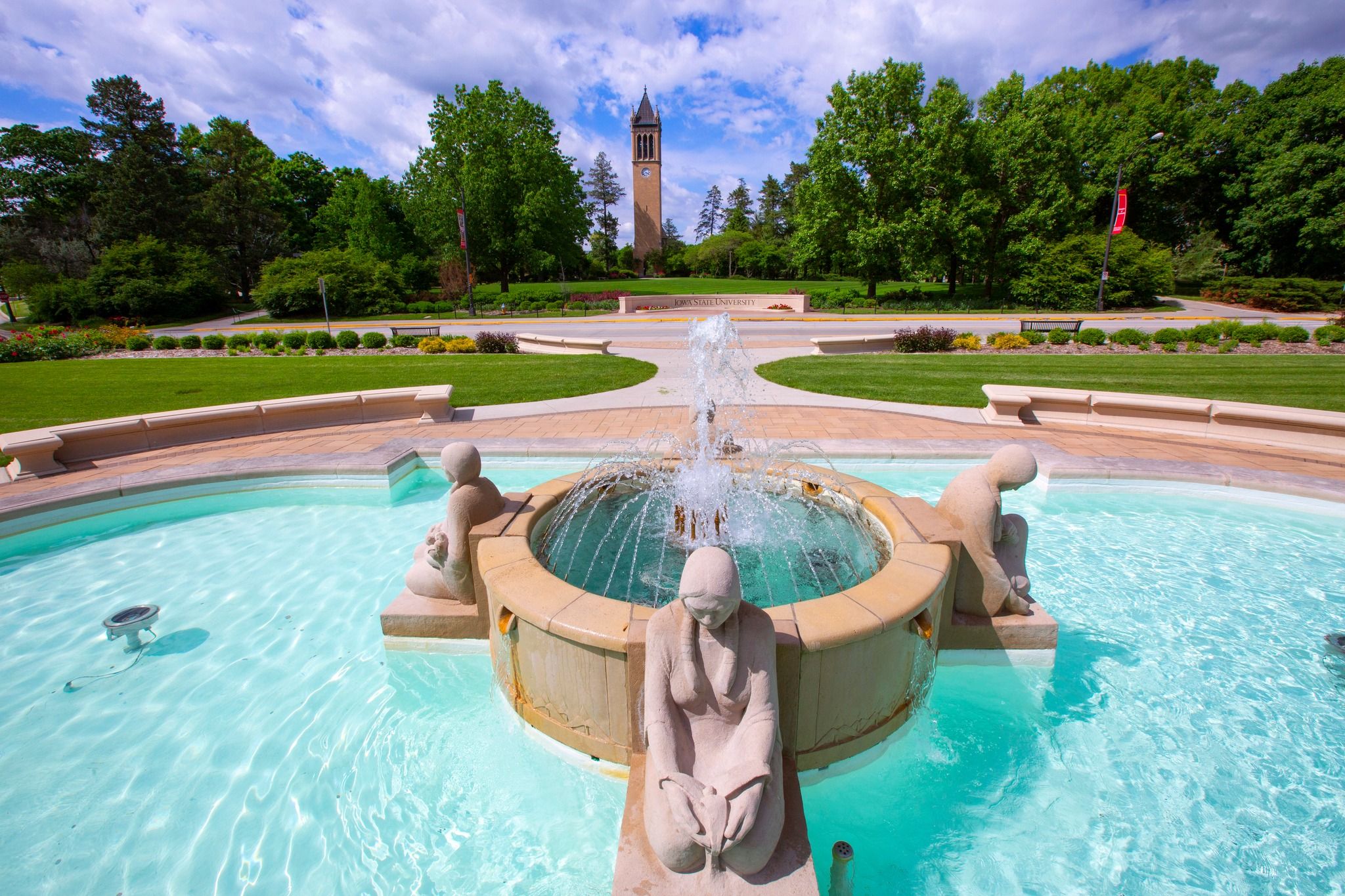 Iowa State University: Admissions, Ranking, Acceptance Rate, Courses & Fees