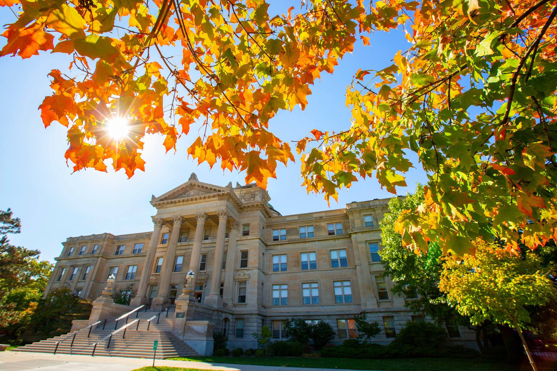 Iowa State University: Admissions, Ranking, Acceptance Rate, Courses & Fees