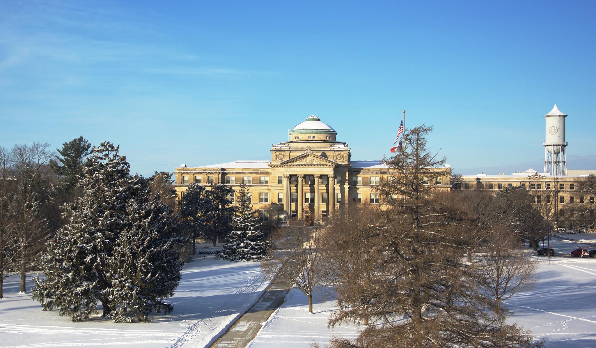 Iowa State University: Admissions, Ranking, Acceptance Rate, Courses & Fees