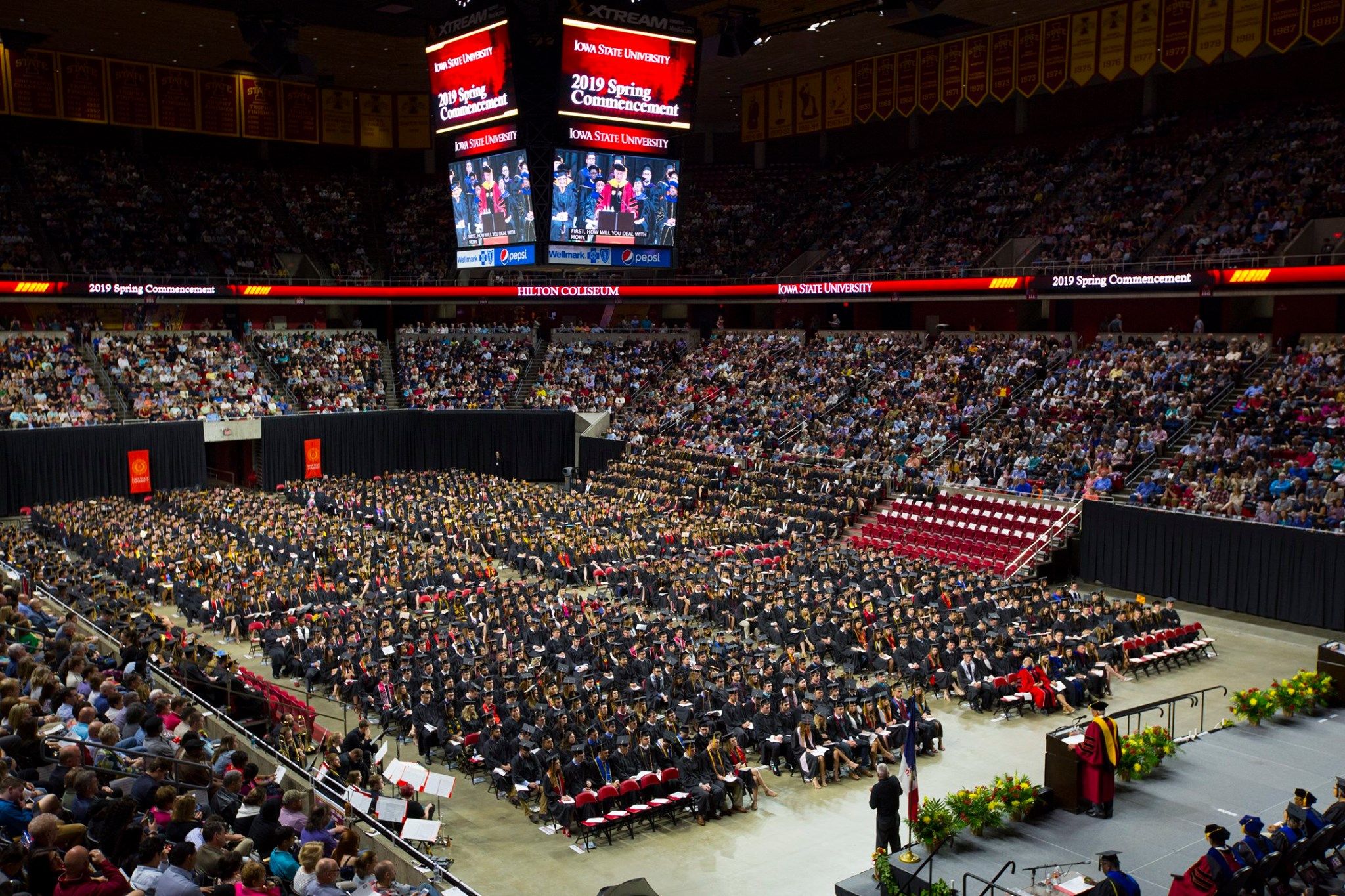 Iowa State University: Admissions, Ranking, Acceptance Rate, Courses & Fees
