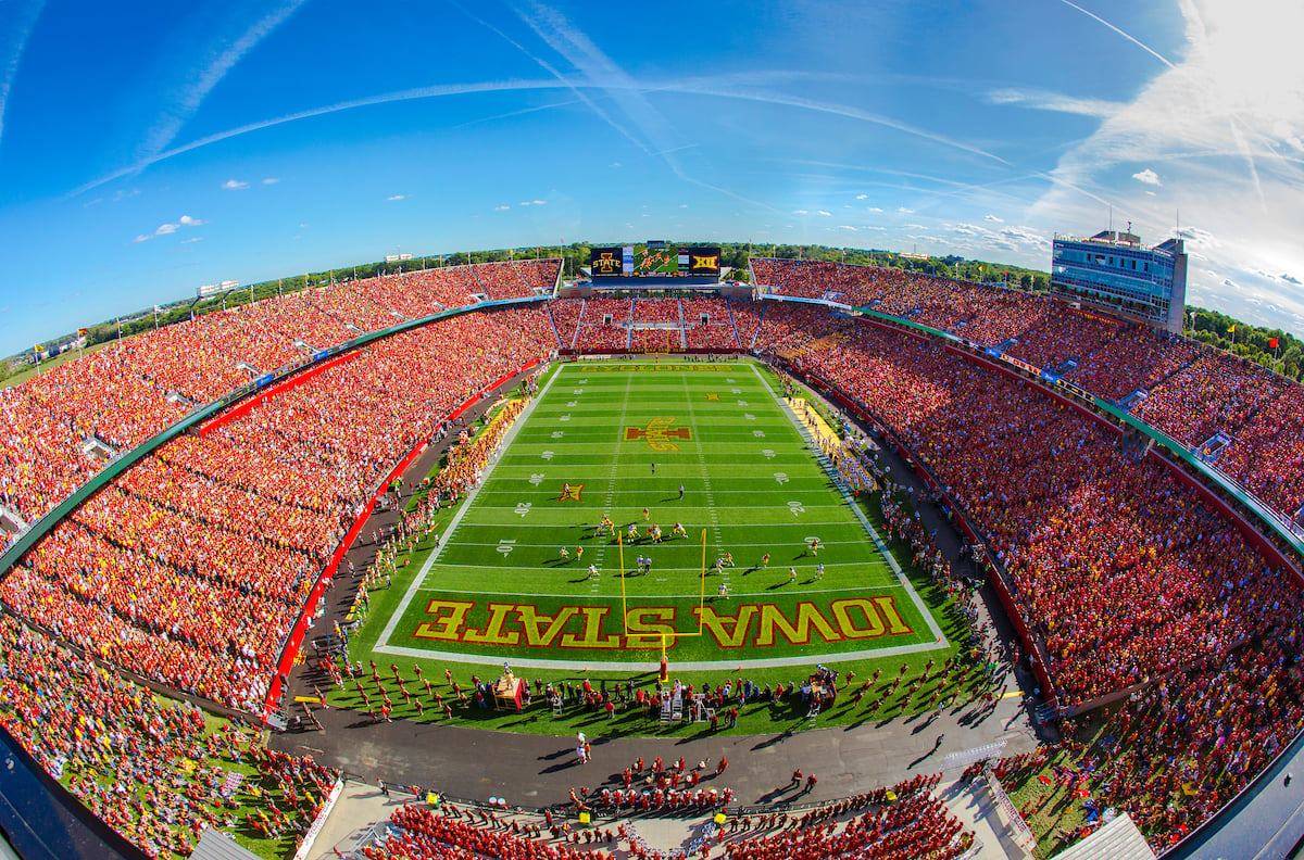 Iowa State University: Admissions, Ranking, Acceptance Rate, Courses & Fees