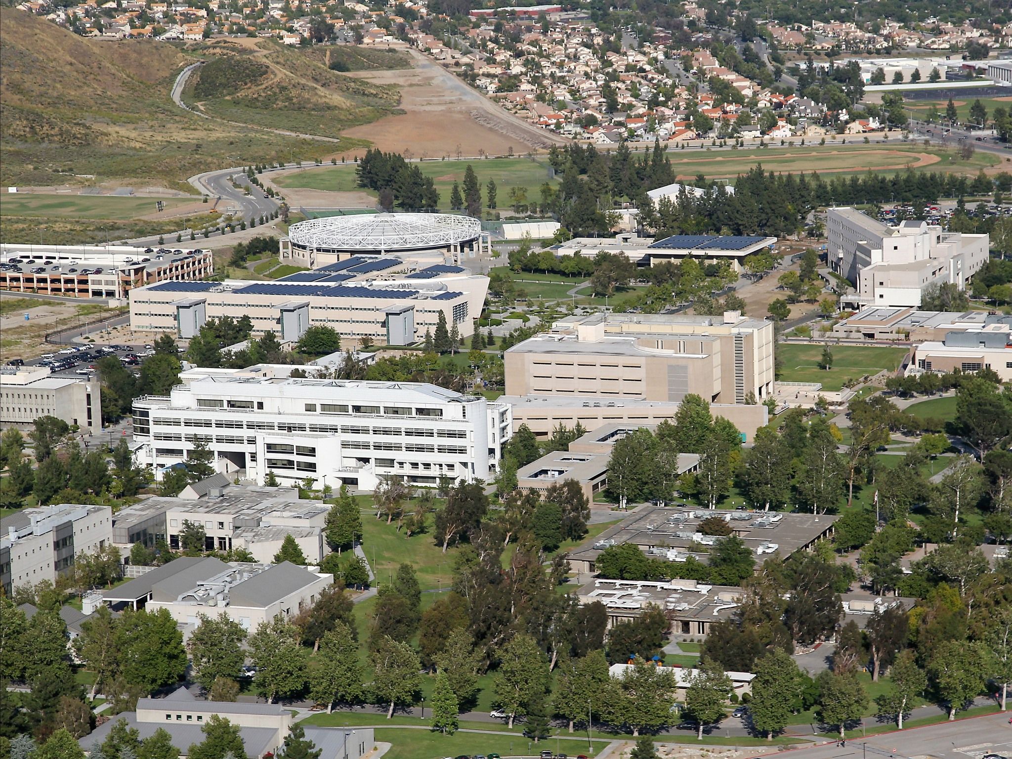 California State University - San Bernardino: Admissions, Ranking ...