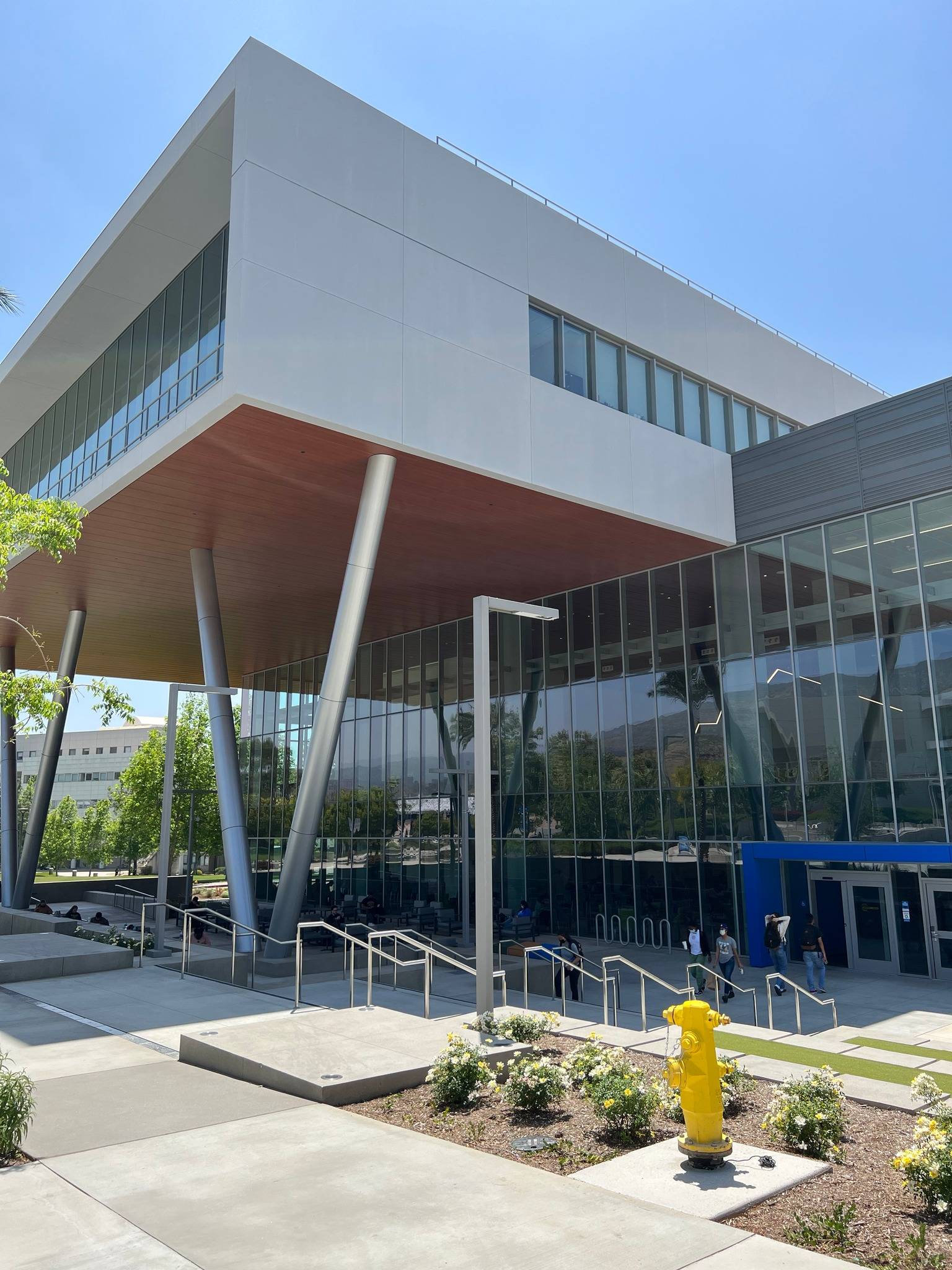 California State University - San Bernardino: Admissions, Ranking ...