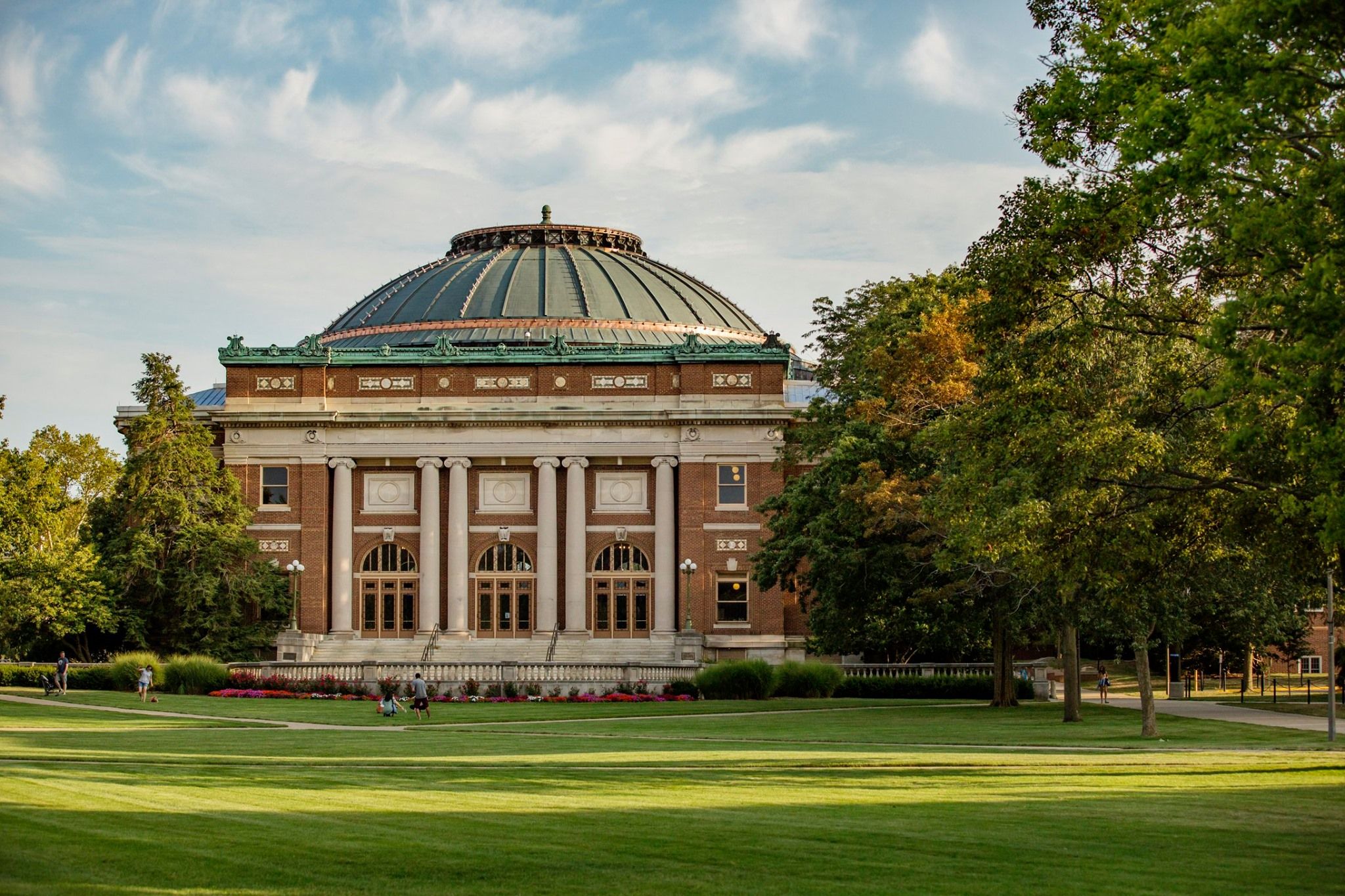 University of Illinois Urbana-Champaign : Admission 2023, Ranking ...