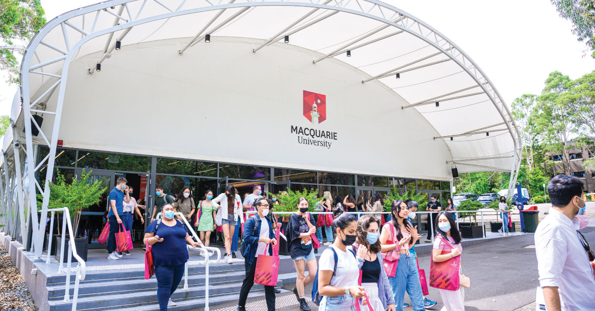 Macquarie University 2025: Must-Know Rankings & Admissions!