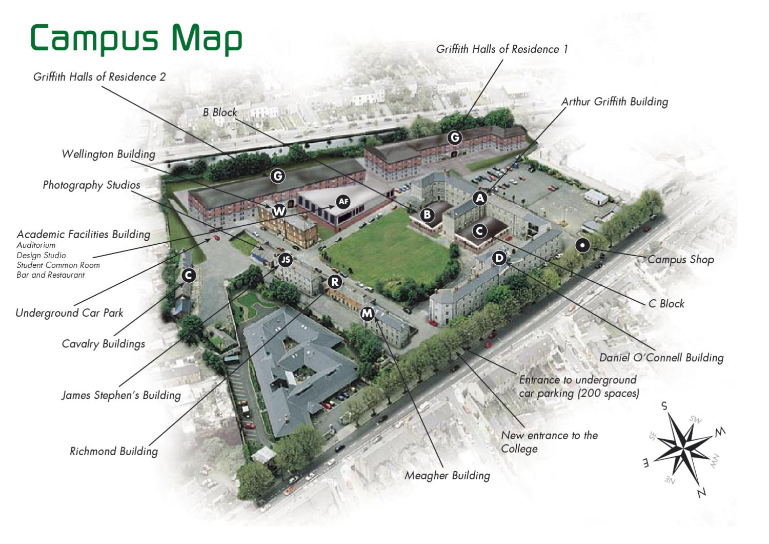 Griffith University : Admission, Ranking, Acceptance Rate, Courses & Fees