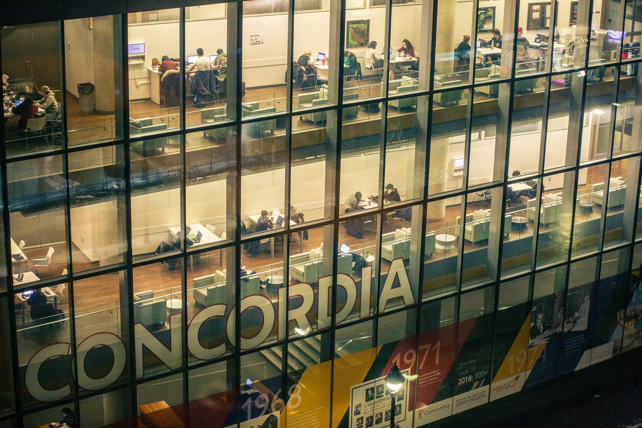 Concordia University : Admission, Ranking, Acceptance Rate, Courses & Fees