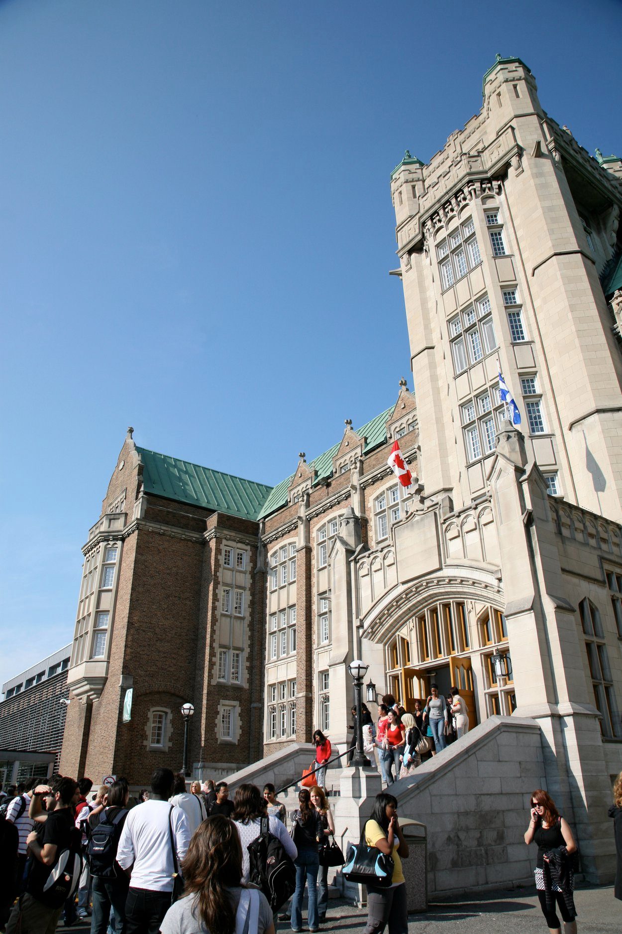 Concordia University: Admissions, Ranking, Acceptance Rate, Courses & Fees