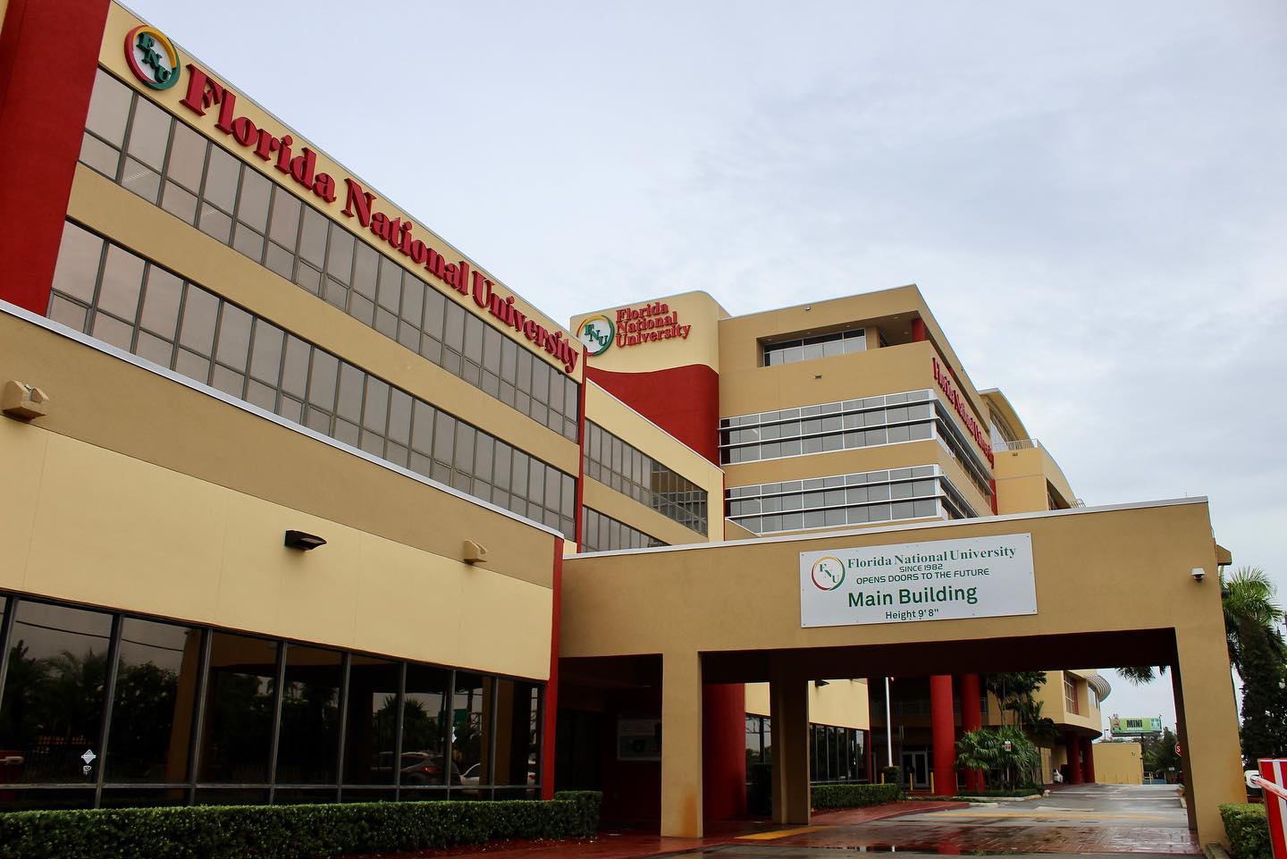 Florida National University : Admission 2023, Ranking , Acceptance rate ...