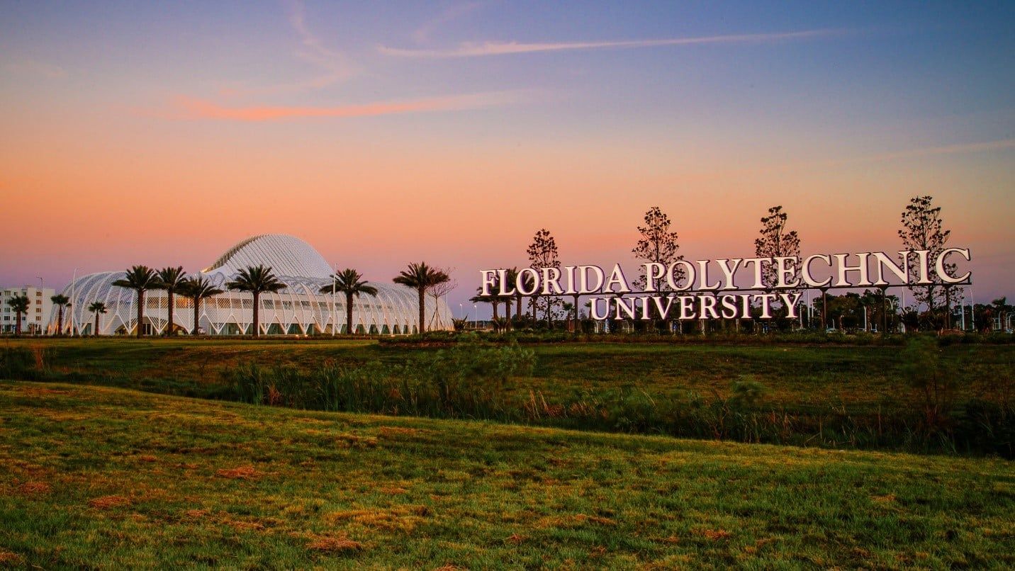 Florida Polytechnic University : Admission 2023, Ranking , Acceptance ...