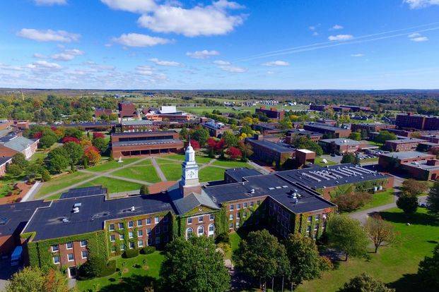 The State University of New York - (SUNY): Admissions, Ranking ...