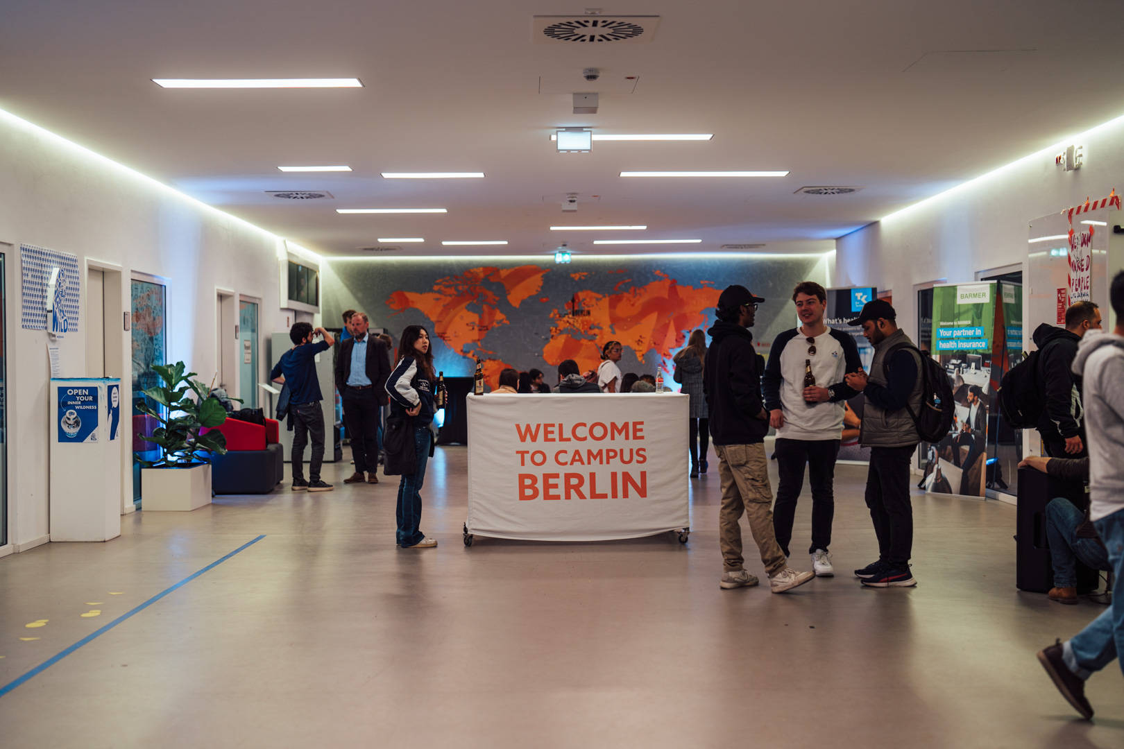 University of Europe for Applied Sciences: Admissions, Ranking ...