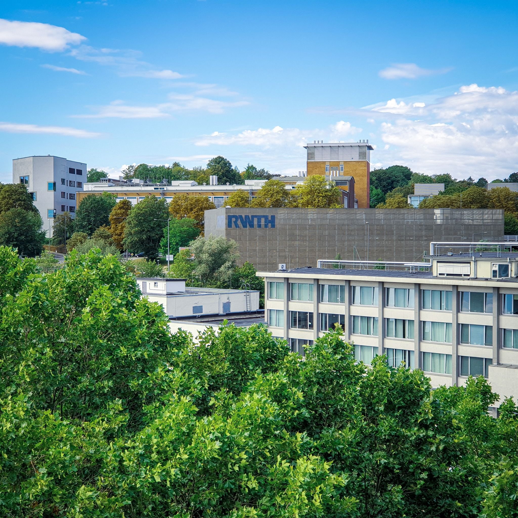 RWTH Aachen University: Admissions, Ranking, Acceptance Rate, Courses ...