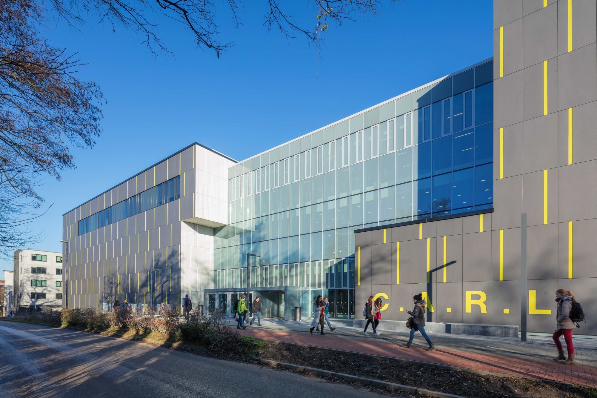 RWTH Aachen University: Admissions, Ranking, Acceptance Rate, Courses ...