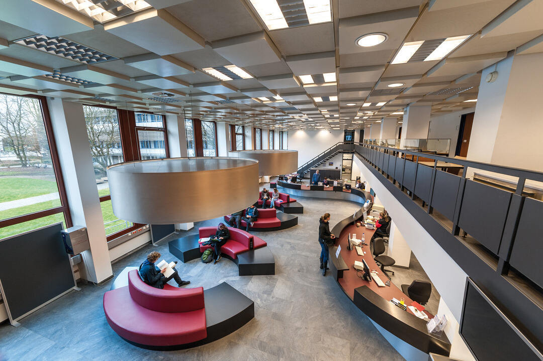 RWTH Aachen University: Admissions, Ranking, Acceptance Rate, Courses ...