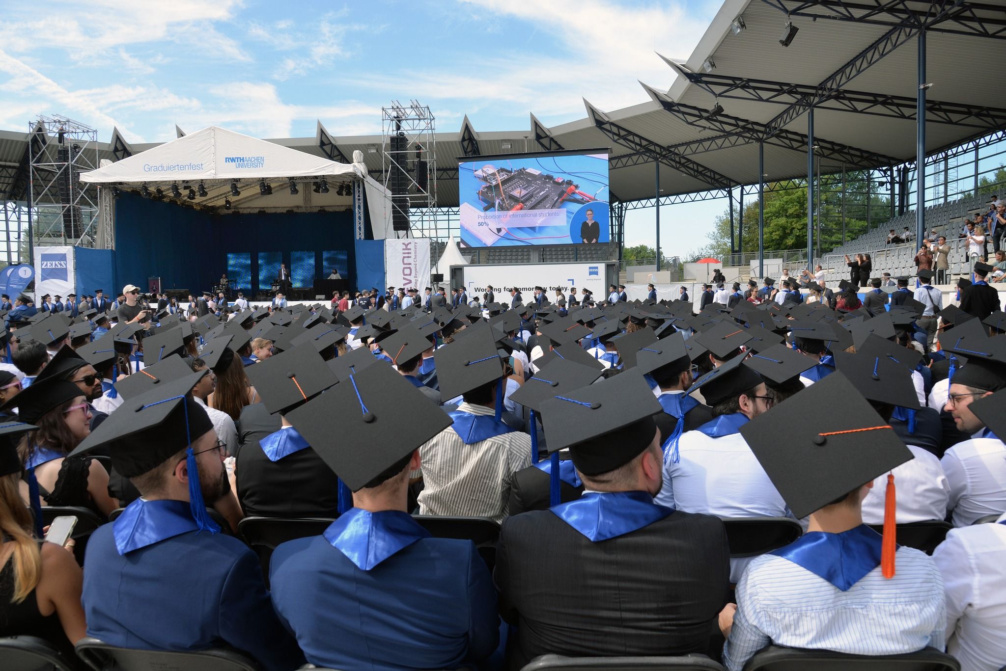 RWTH Aachen University: Admissions, Ranking, Acceptance Rate, Courses ...