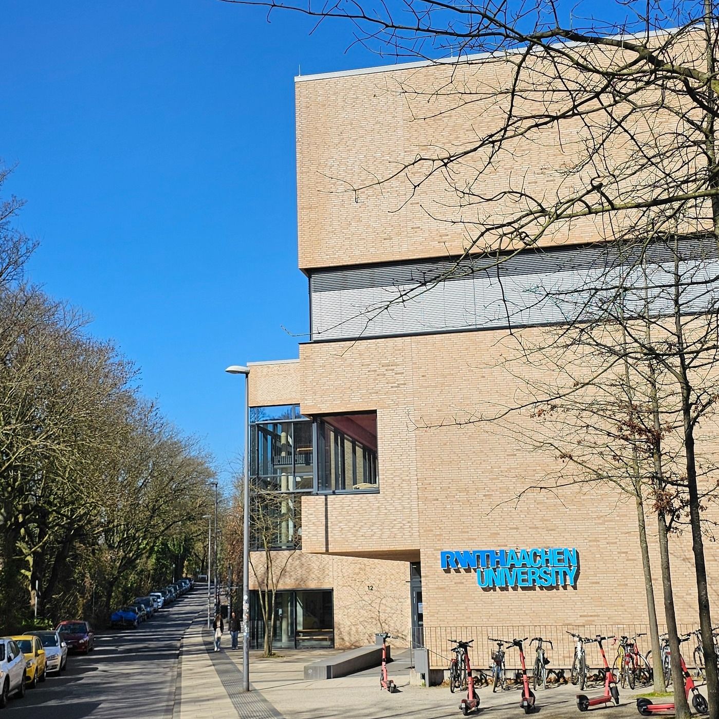 RWTH Aachen University: Admissions, Ranking, Acceptance Rate, Courses ...