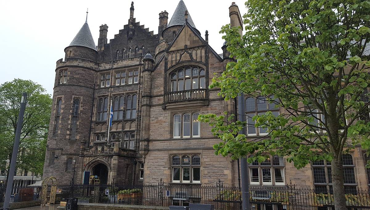 The University of Edinburgh : Admission, Ranking, Acceptance Rate ...