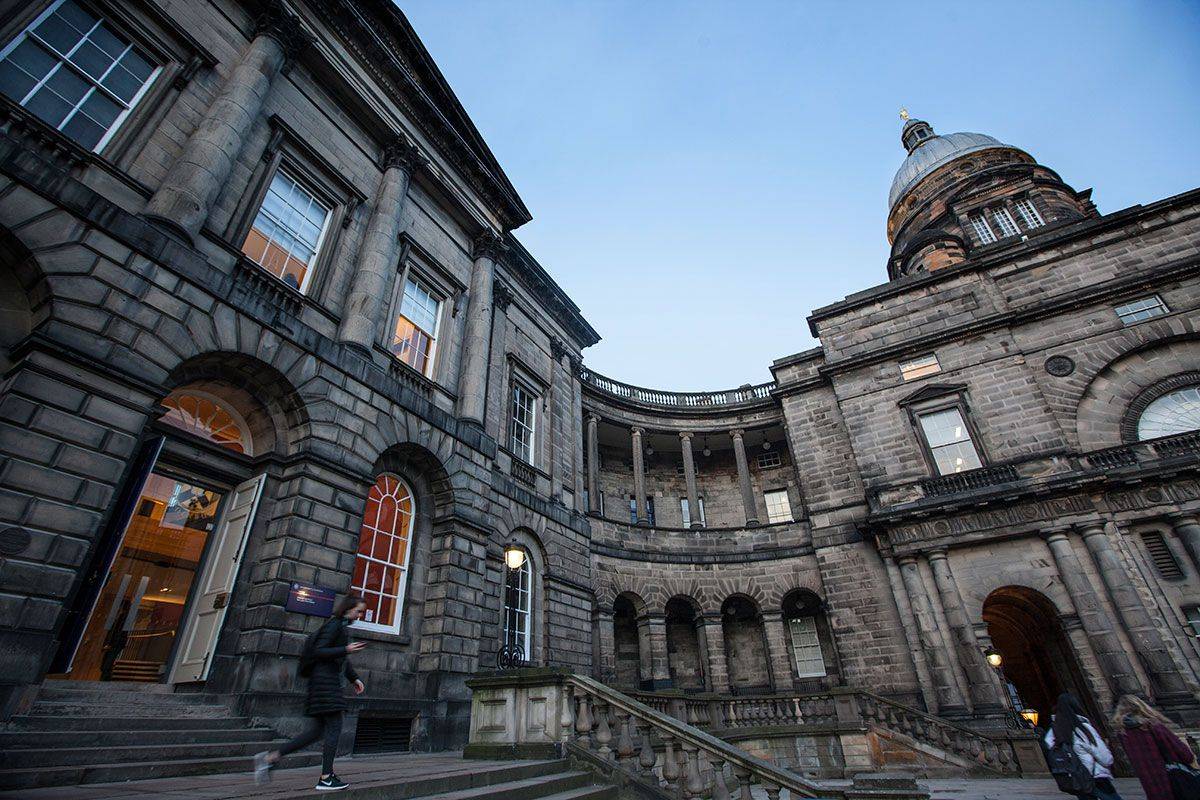 The University of Edinburgh : Admission, Ranking, Acceptance Rate ...