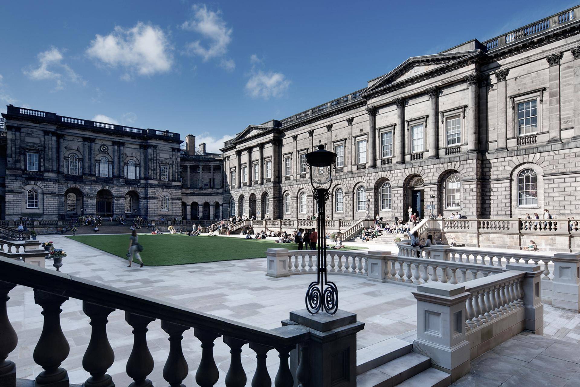 The University of Edinburgh : Admission, Ranking, Acceptance Rate ...